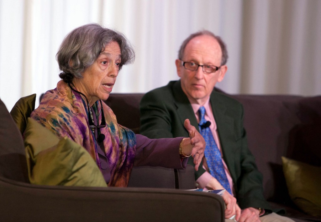 Aid for Africa? Ruth Messinger & Dan Chirot Discuss - UW Stroum Center ...