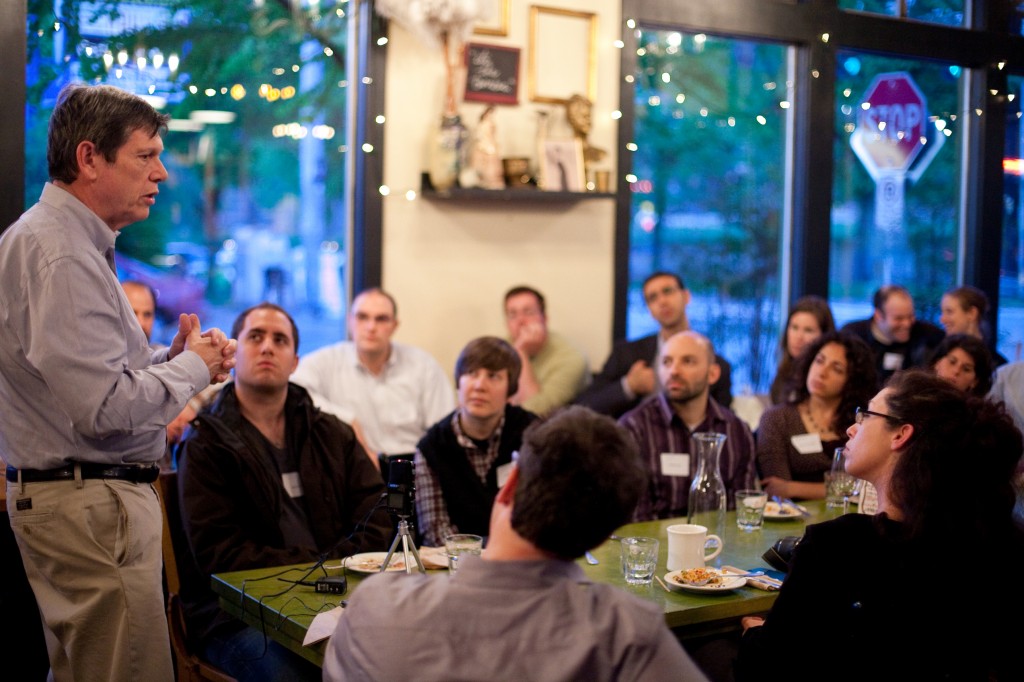 Borderland Jews in Seattle - UW Stroum Center for Jewish Studies