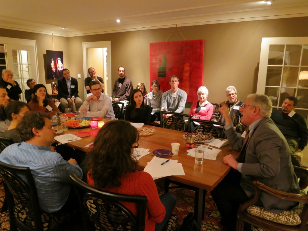 The people in your neighborhood - UW Stroum Center for Jewish Studies