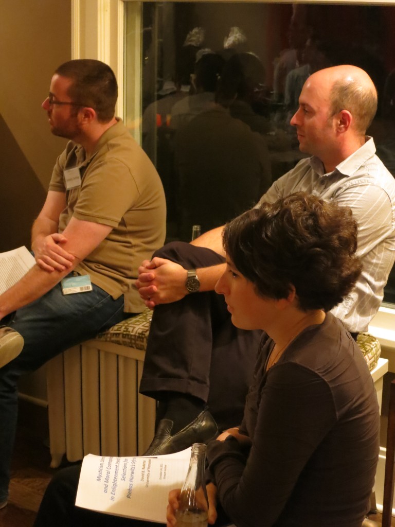 Learning about the Other - UW Stroum Center for Jewish Studies