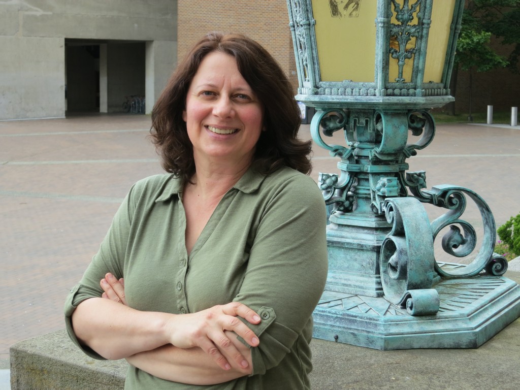 Focusing Her Lens on Folklore - UW Stroum Center for Jewish Studies