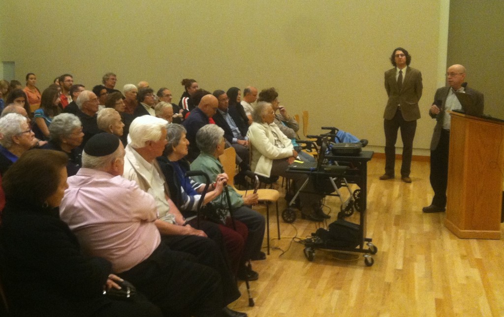 Speaking Jewish: Thoughts on Ladino, Judezmo, & Identity - UW Stroum ...