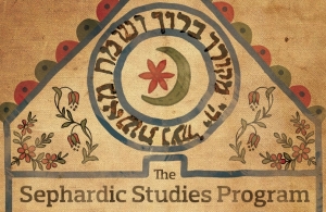 Sephardic Studies - UW Stroum Center for Jewish Studies
