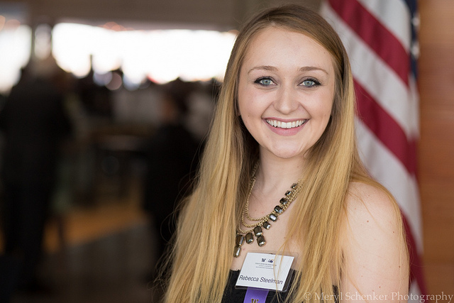 Rebecca Steelman - UW Stroum Center for Jewish Studies