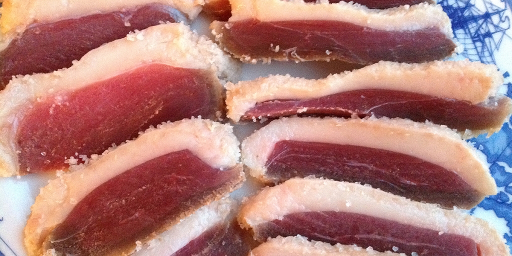 Tablet Magazine: Try Sephardic Jewish Ham This Thanksgiving! - UW ...