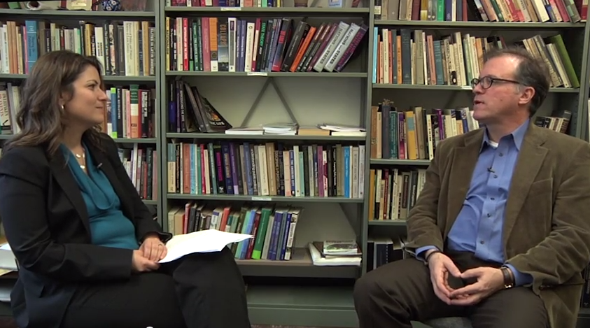 Interview with Ilan Stavans: The history and beauty of the Hebrew ...