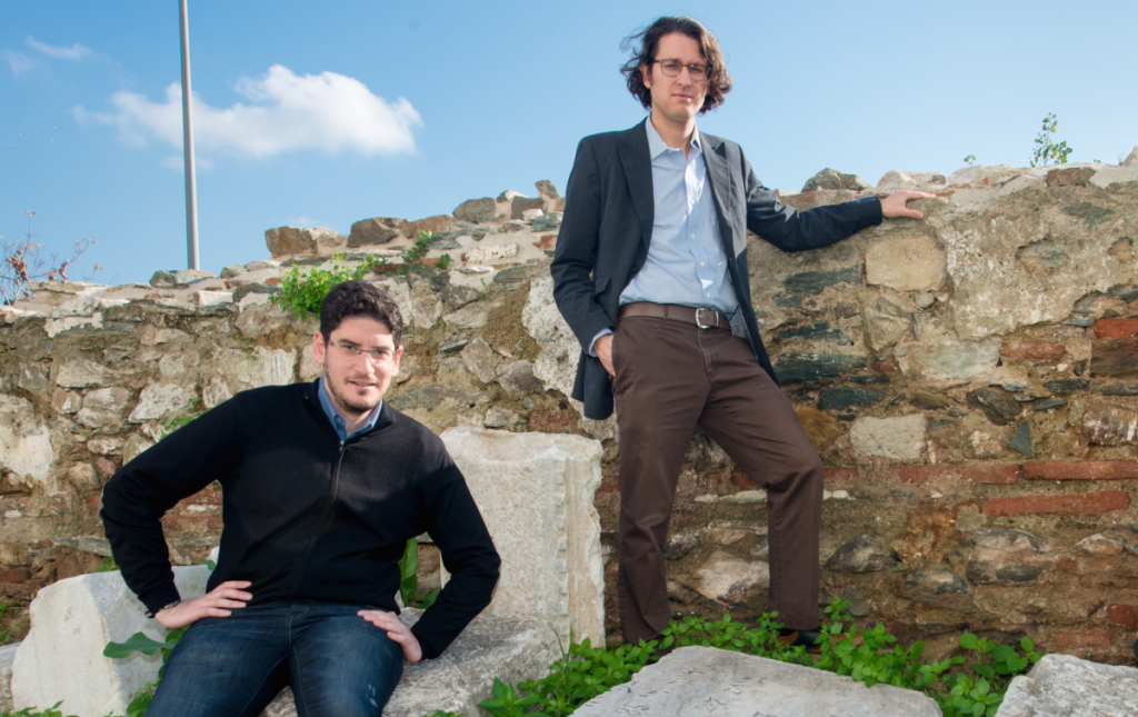 Speaking on Salonica’s Sacred Ground - UW Stroum Center for Jewish Studies