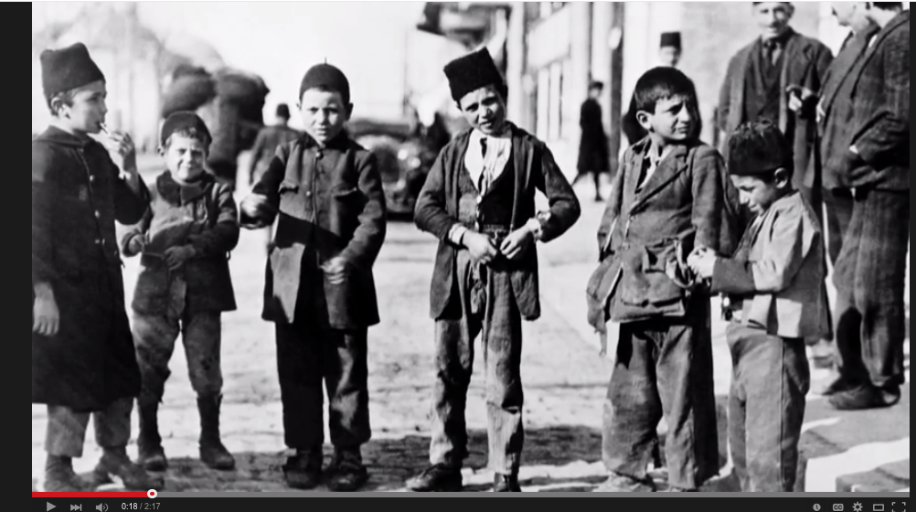 UW Sephardic document appears in new PBS film The Jewish Journey ...