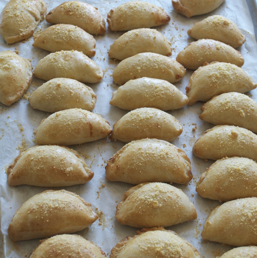 Borekas and the flavor of Rhodes: Paradise lost, recipe saved - UW ...