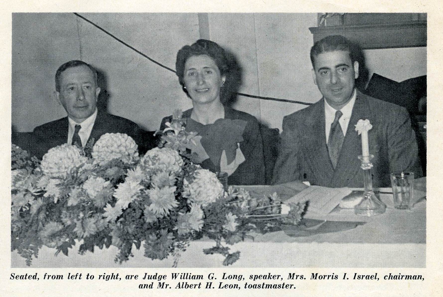 A Sephardic Thanksgiving: “Uniting the whole community” - UW Stroum ...