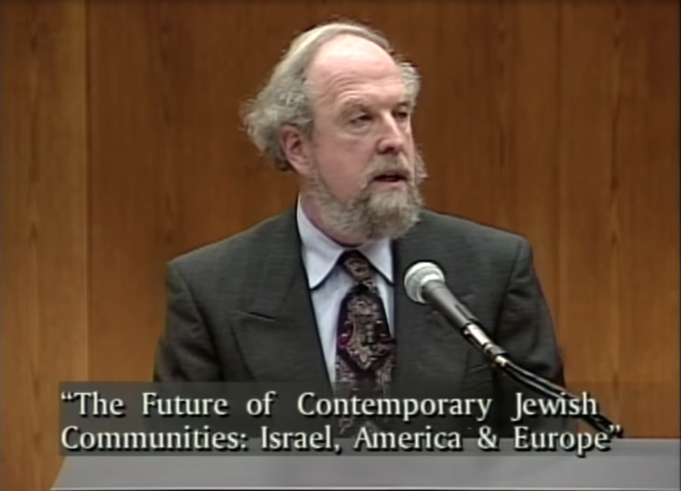 Calvin Goldscheider: Studying the Jewish Future - UW Stroum Center for ...