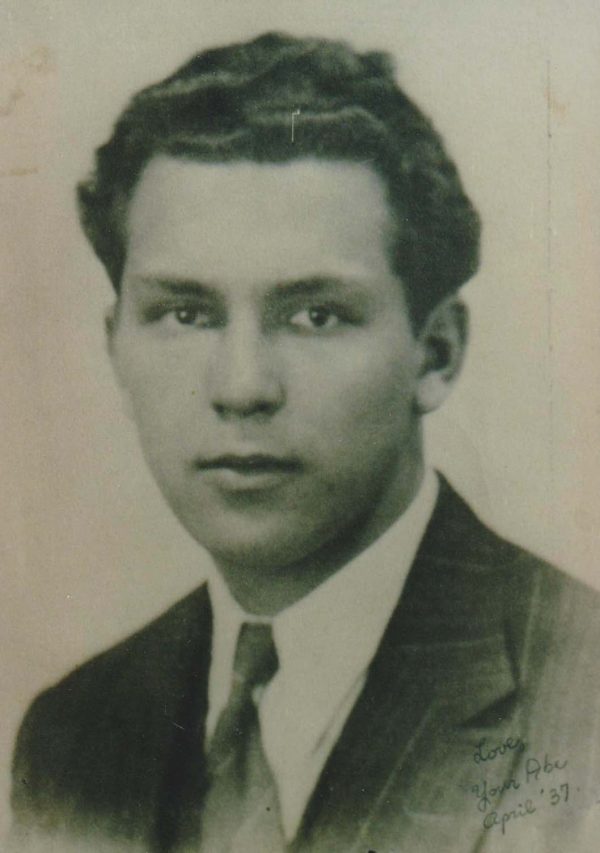 American Jews in the Spanish Civil War: Abe Osheroff - UW Stroum Center ...