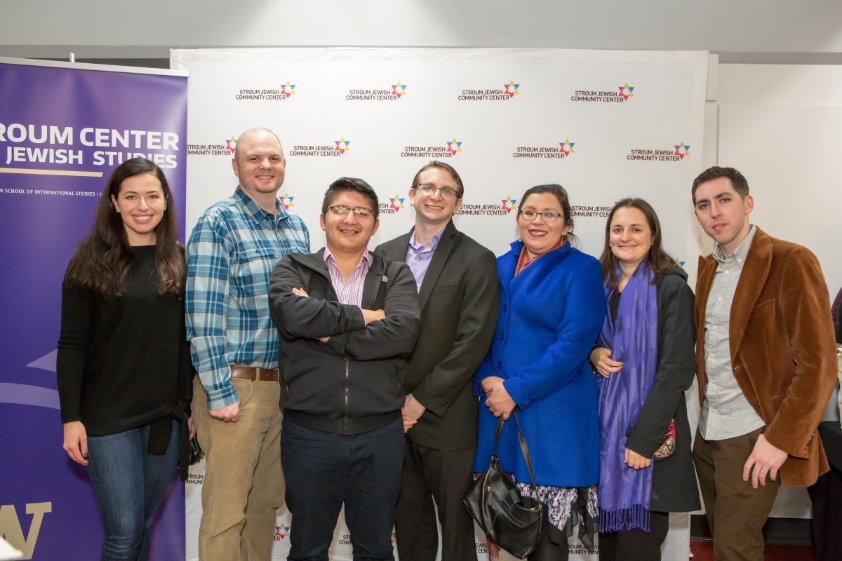 Seattle's fifth annual Ladino Day breaks tradition and hosts sold-out ...