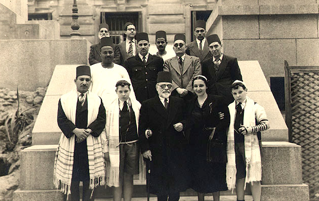 Mizrahi Archives - UW Stroum Center for Jewish Studies