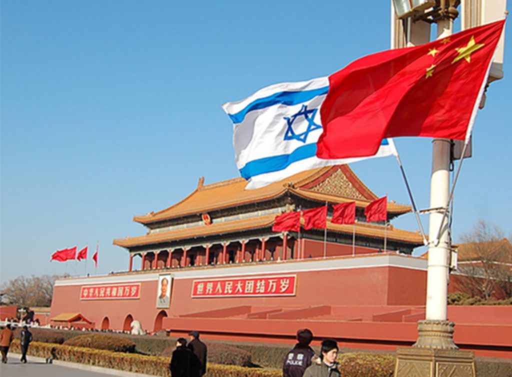 Israel in Asia? Why global trends are pushing Israel to "look east ...