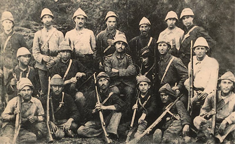 How the Turkish “City of Peace” remembers its Sephardic veterans - UW ...