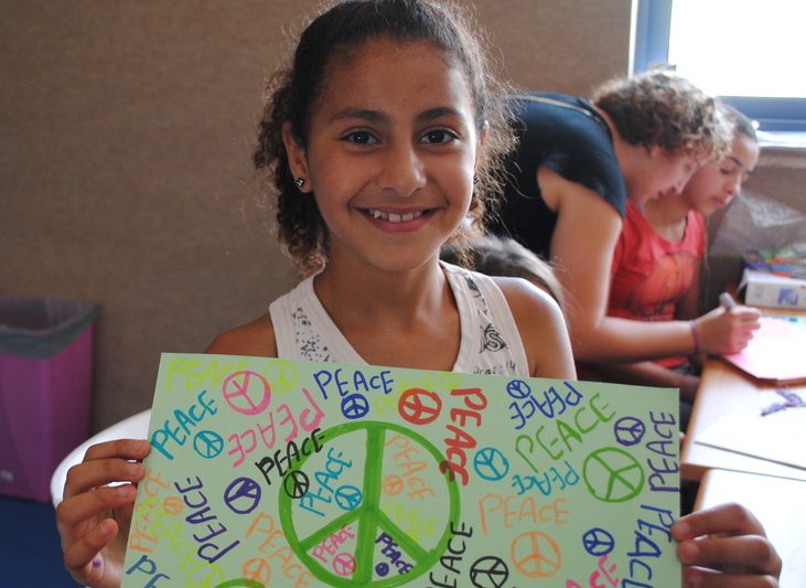 The challenges and opportunities of peace education in Israel - UW ...