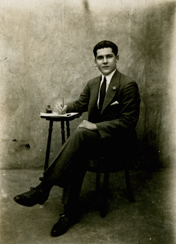 François Azar brings folktales and the French Sephardic revival to ...