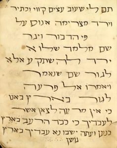 My journey in Yiddishkeit: Learning Yiddish as an Arabic (& Judeo ...