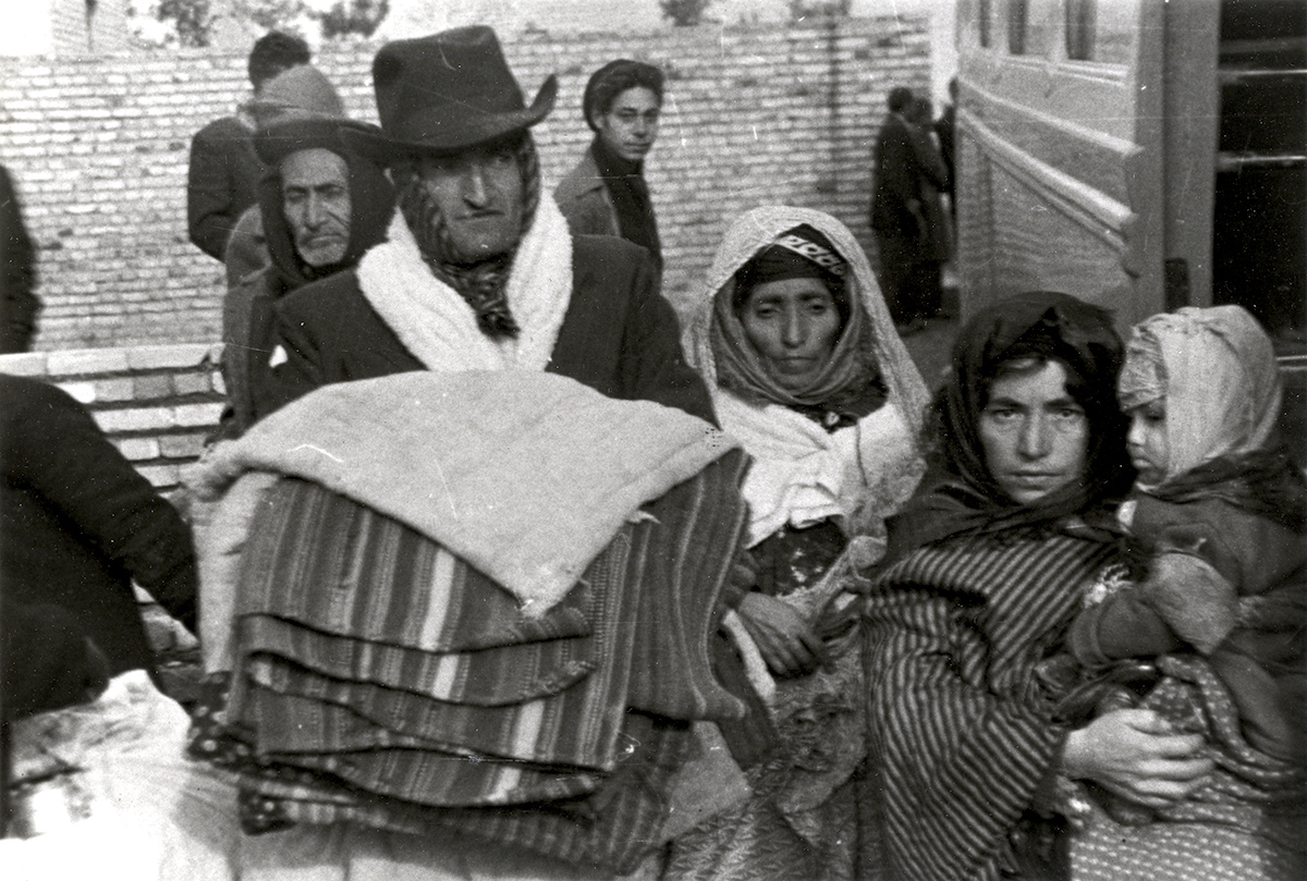 How a shared history of persecution brought two communities (back ...