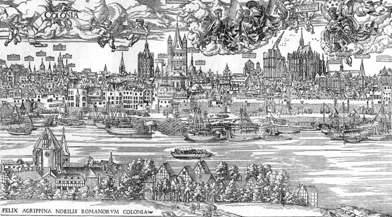 How anti-Semitism was used to gain political power in medieval Germany ...