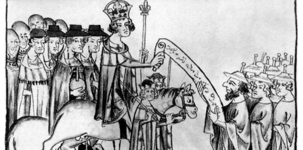 How anti-Semitism was used to gain political power in medieval Germany ...
