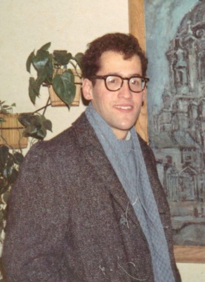 Professor Joe Butwin reflects on how his academic career always led him ...