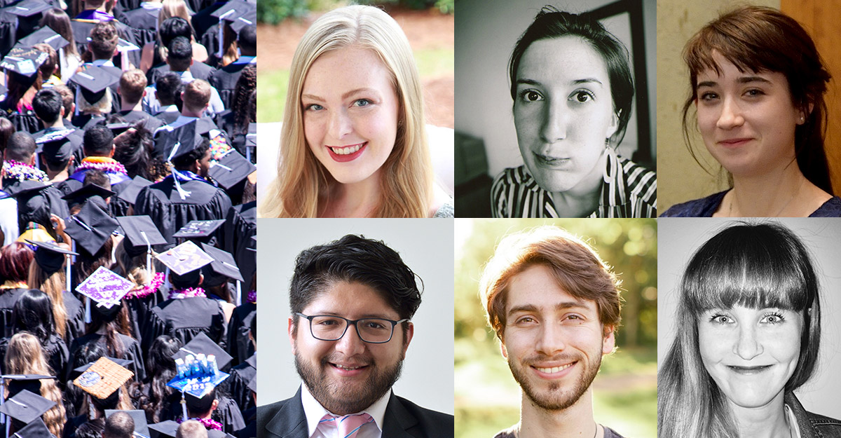 Celebrating 2018-2019 graduates of Jewish studies - UW Stroum Center ...