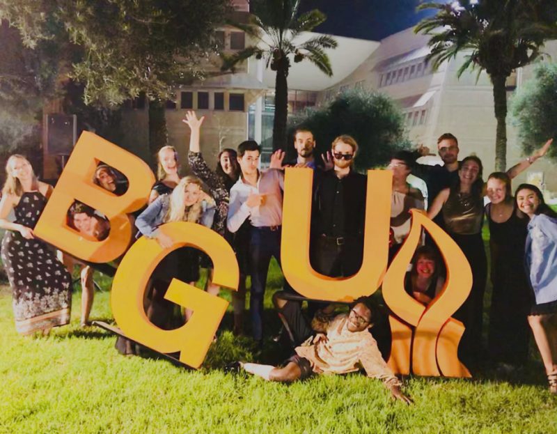 What a year in Israel taught me about community - UW Stroum Center for ...