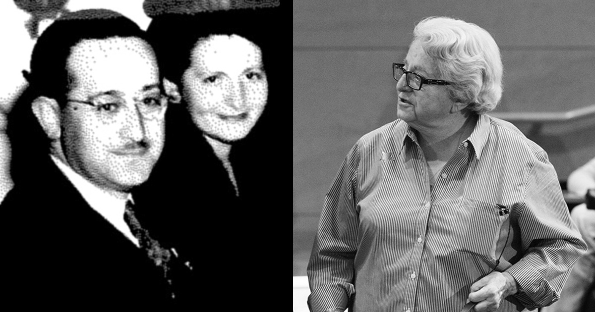 The Jewish Studies Student Support Fund, established by UW alumna ...