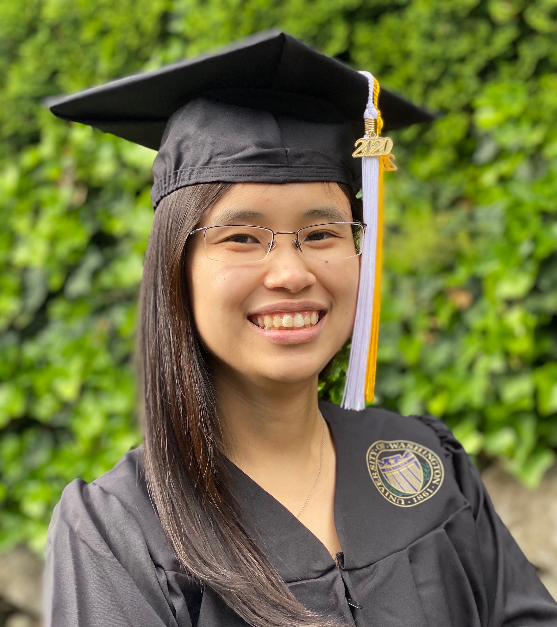 Senior Grace Dy wins the Stroum Center's first-ever Outstanding Student ...