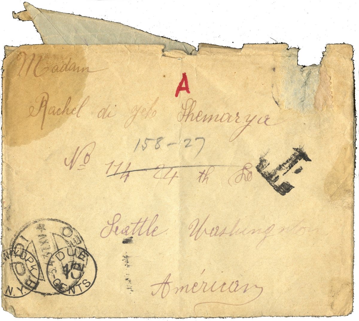 Between Rhodes and Seattle: Three generations of Sephardic women in ...