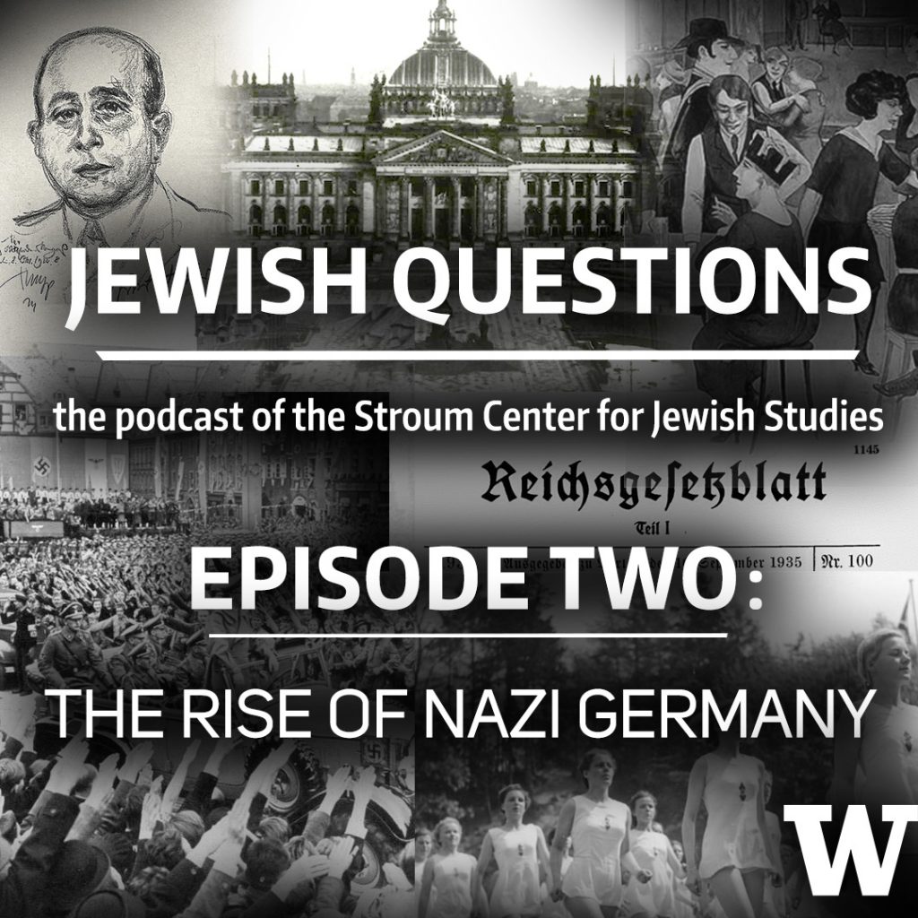 Resources for Countering Antisemitism - UW Stroum Center for Jewish Studies