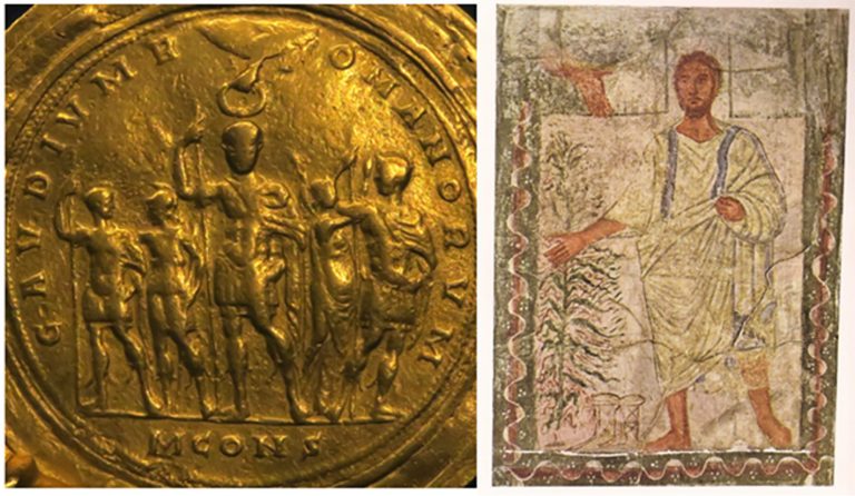 Mosaics of the Abraham & Isaac story show how Jews in late antiquity ...