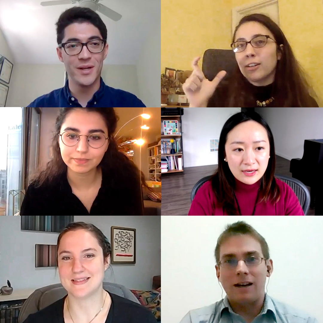 2021 Graduate Fellows Colloquia: Sephardic Modernity & Cultural History ...