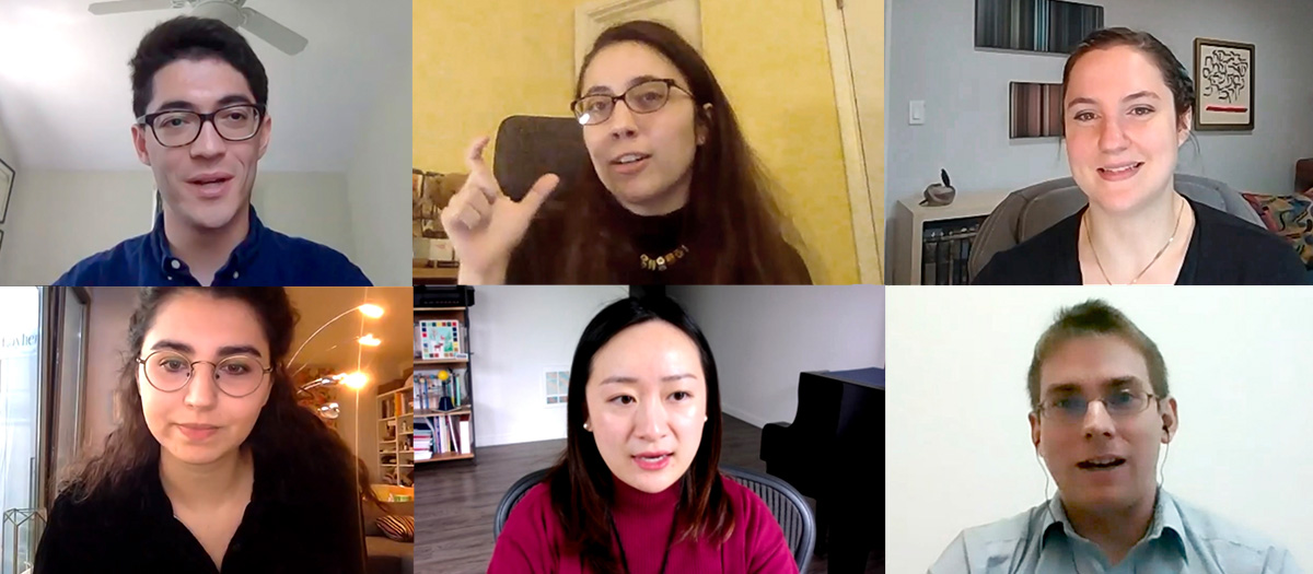 2021 Graduate Fellows Colloquia: Sephardic Modernity & Cultural History ...