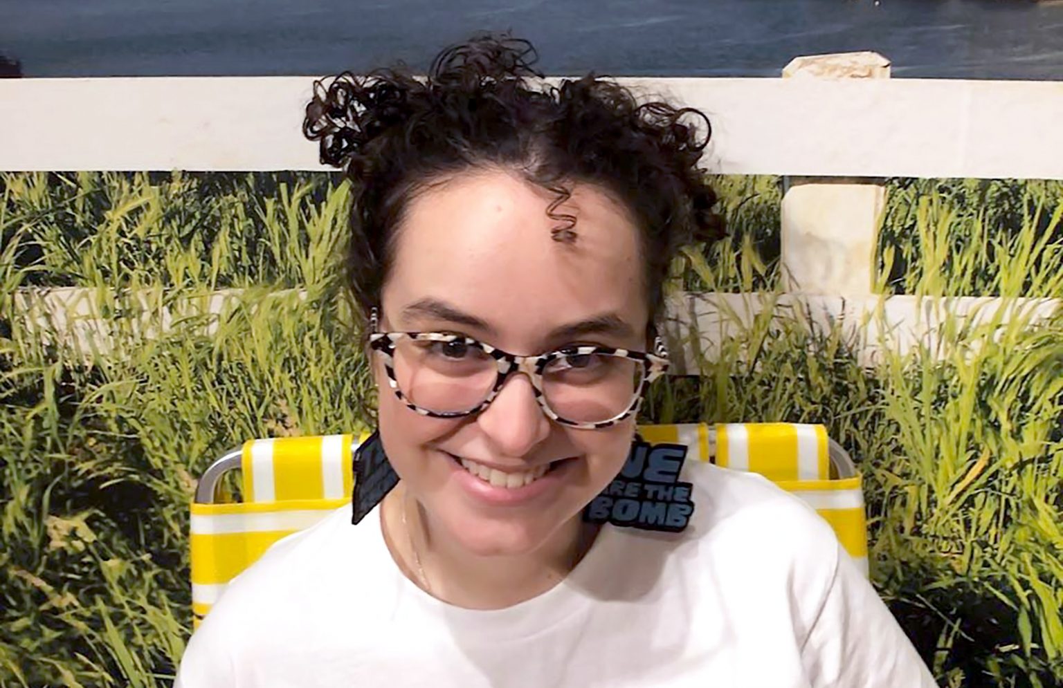 Senior Frances Johnson receives the 2021 Outstanding Student Award - UW ...