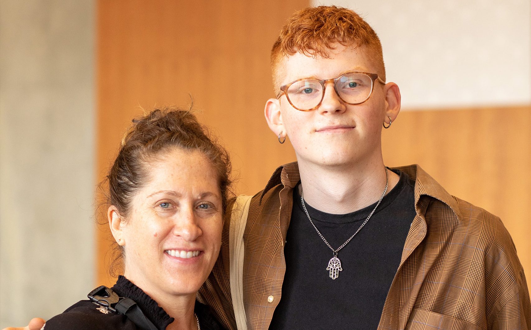 Auden Finch receives the 2022 Outstanding Student in Jewish Studies ...