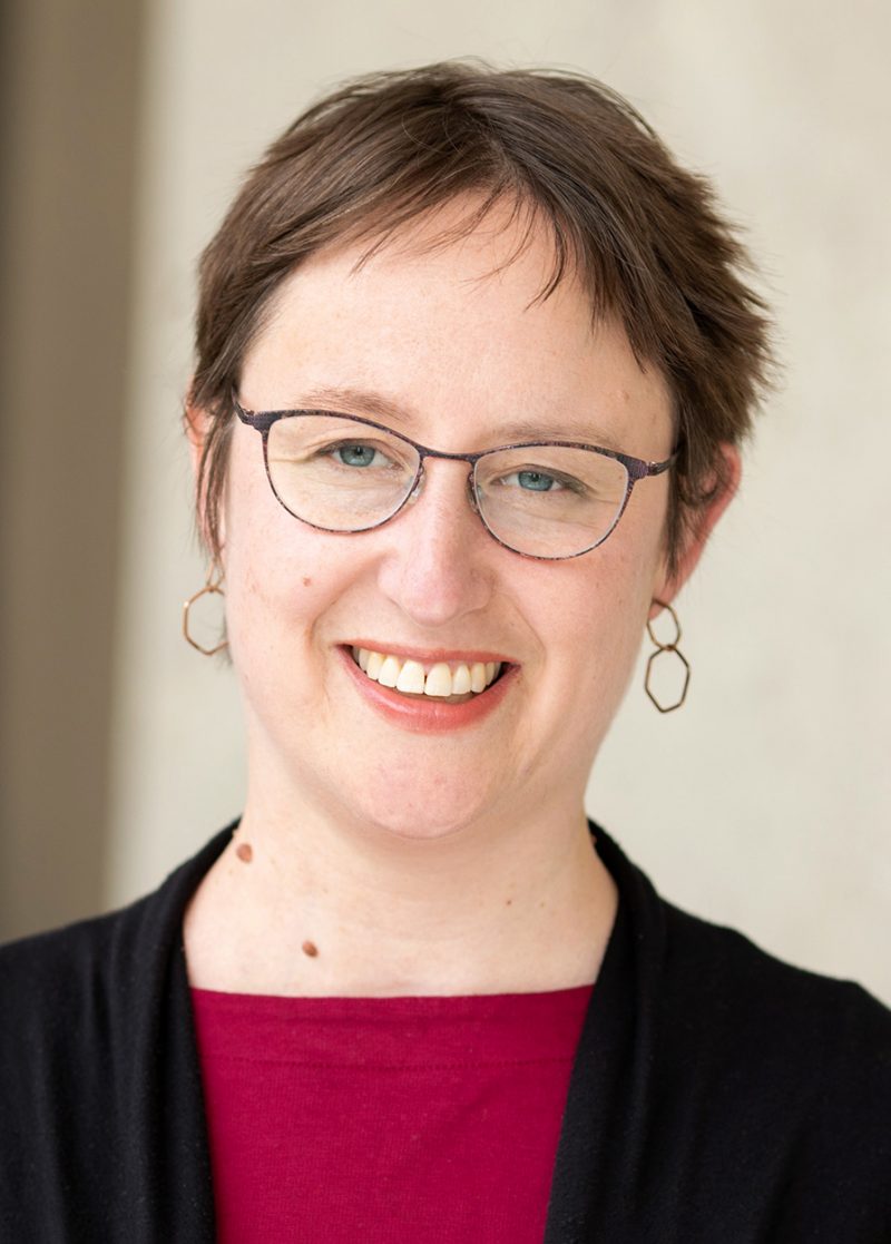 Liora R. Halperin - UW Stroum Center for Jewish Studies