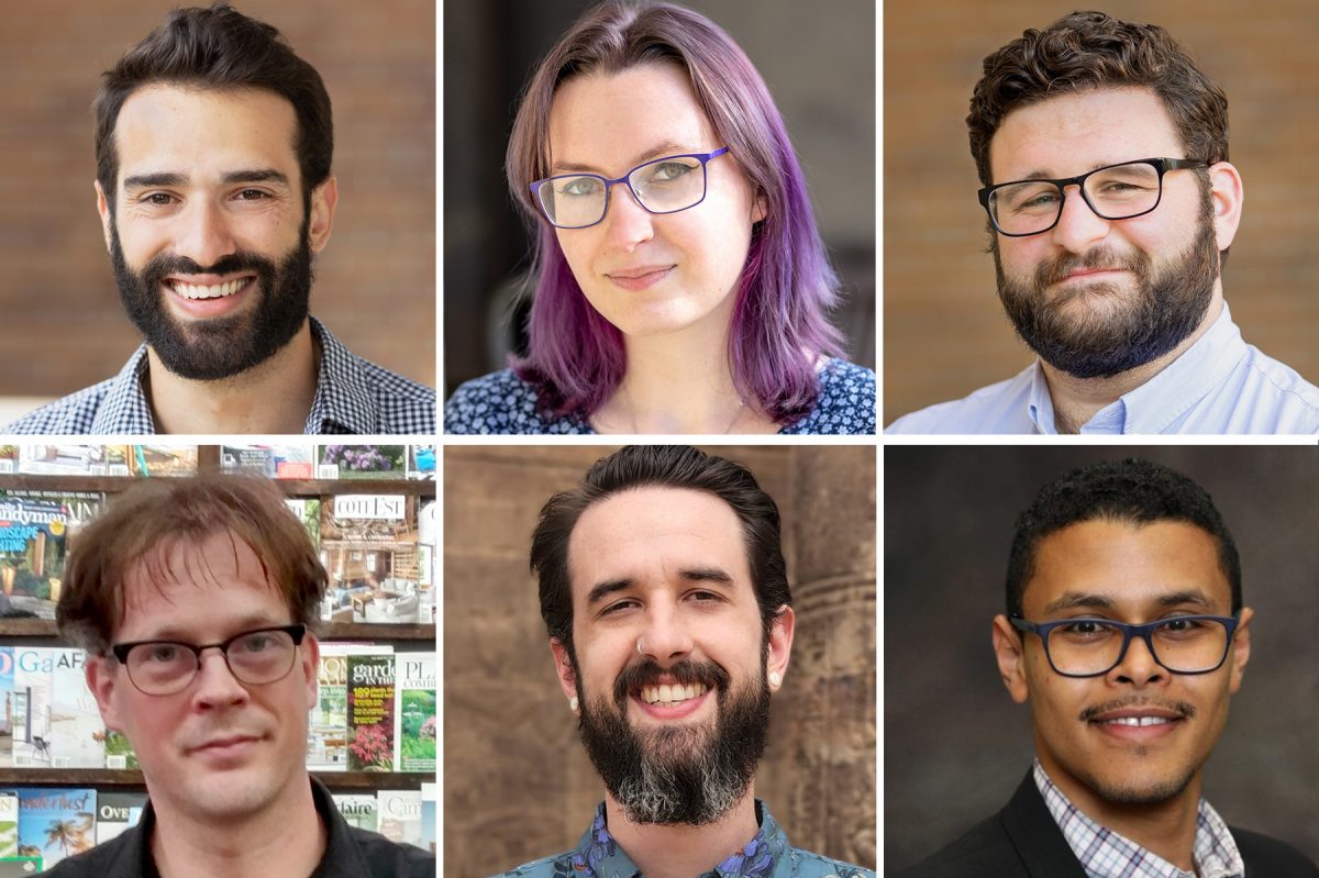 Announcing the 2022-2023 graduate fellows in Jewish Studies - UW Stroum ...
