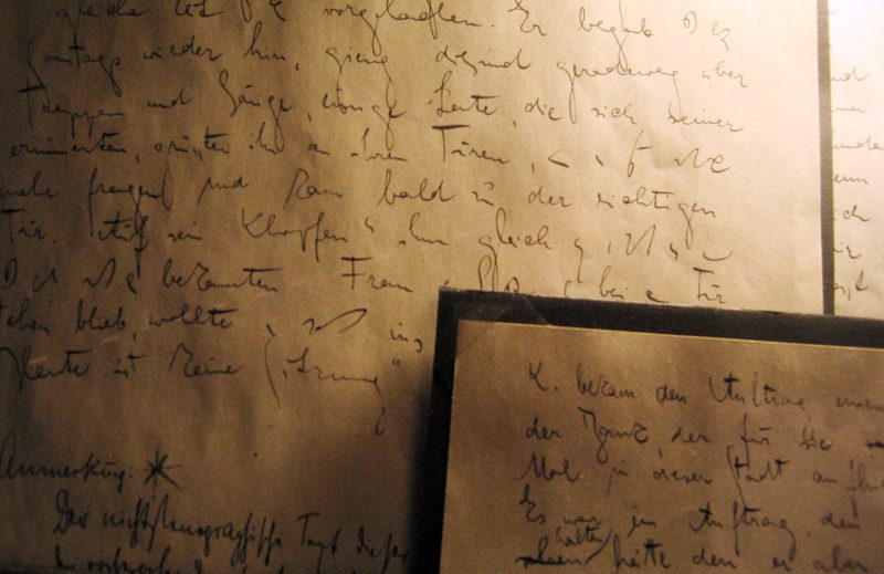 How Franz Kafka connected with Yiddish language and theater in Prague ...