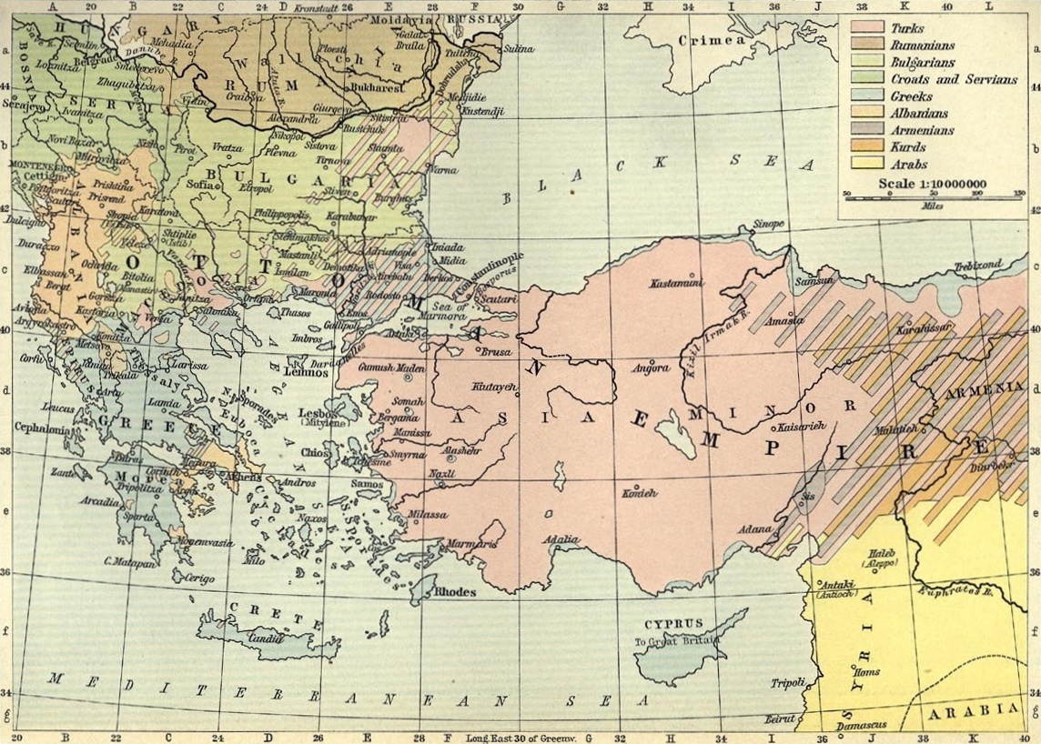 Tracing the history of Armenians in Jerusalem - UW Stroum Center for ...