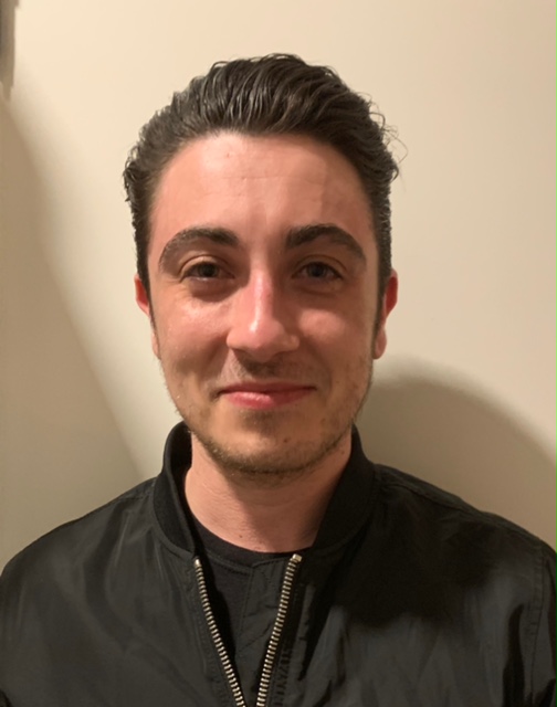 Matthew DesMarais receives the 2023 Paper Prize for Excellence in ...