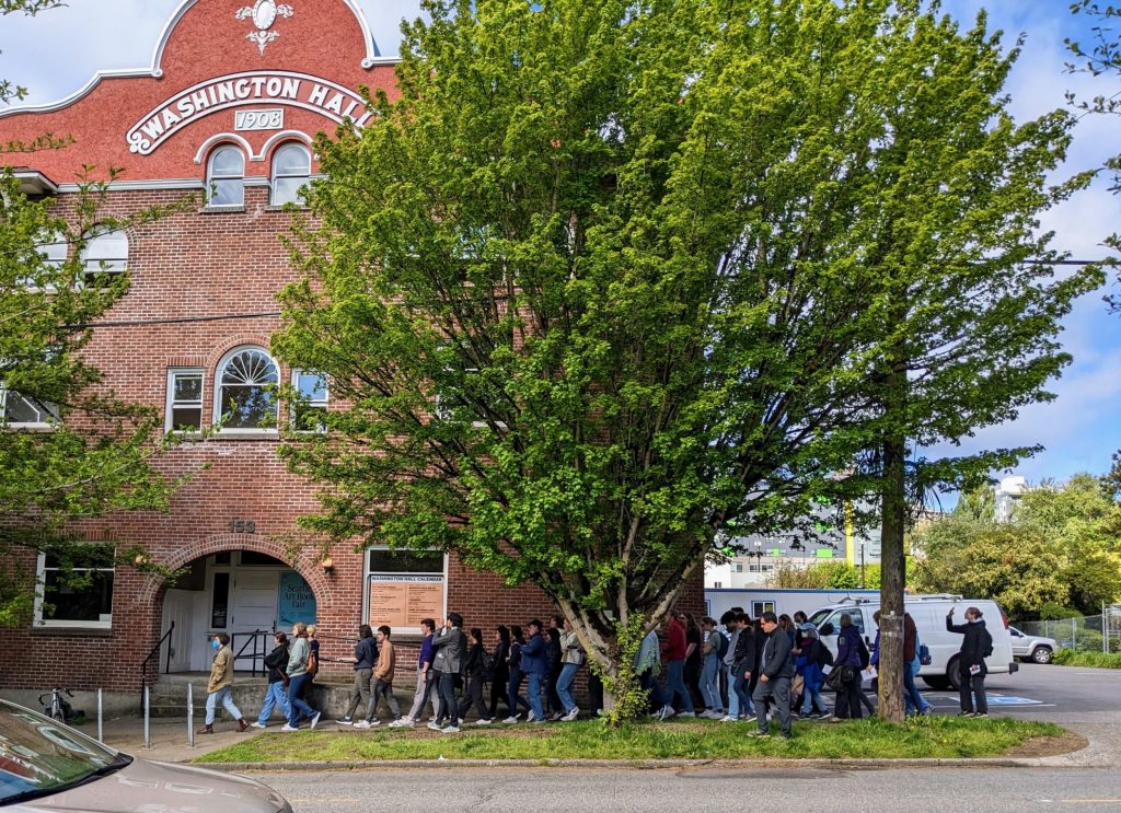 9/ 22 DAWG DAZE | Shared Spaces: The Making and Remaking of Black and ...