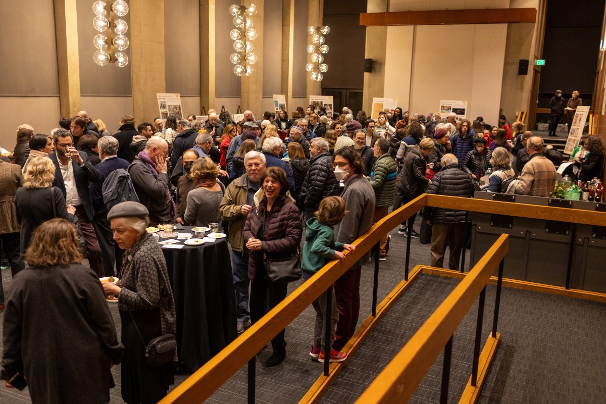 Muestros Artistas [Our Artists]: Bringing Sephardic Art and Community ...