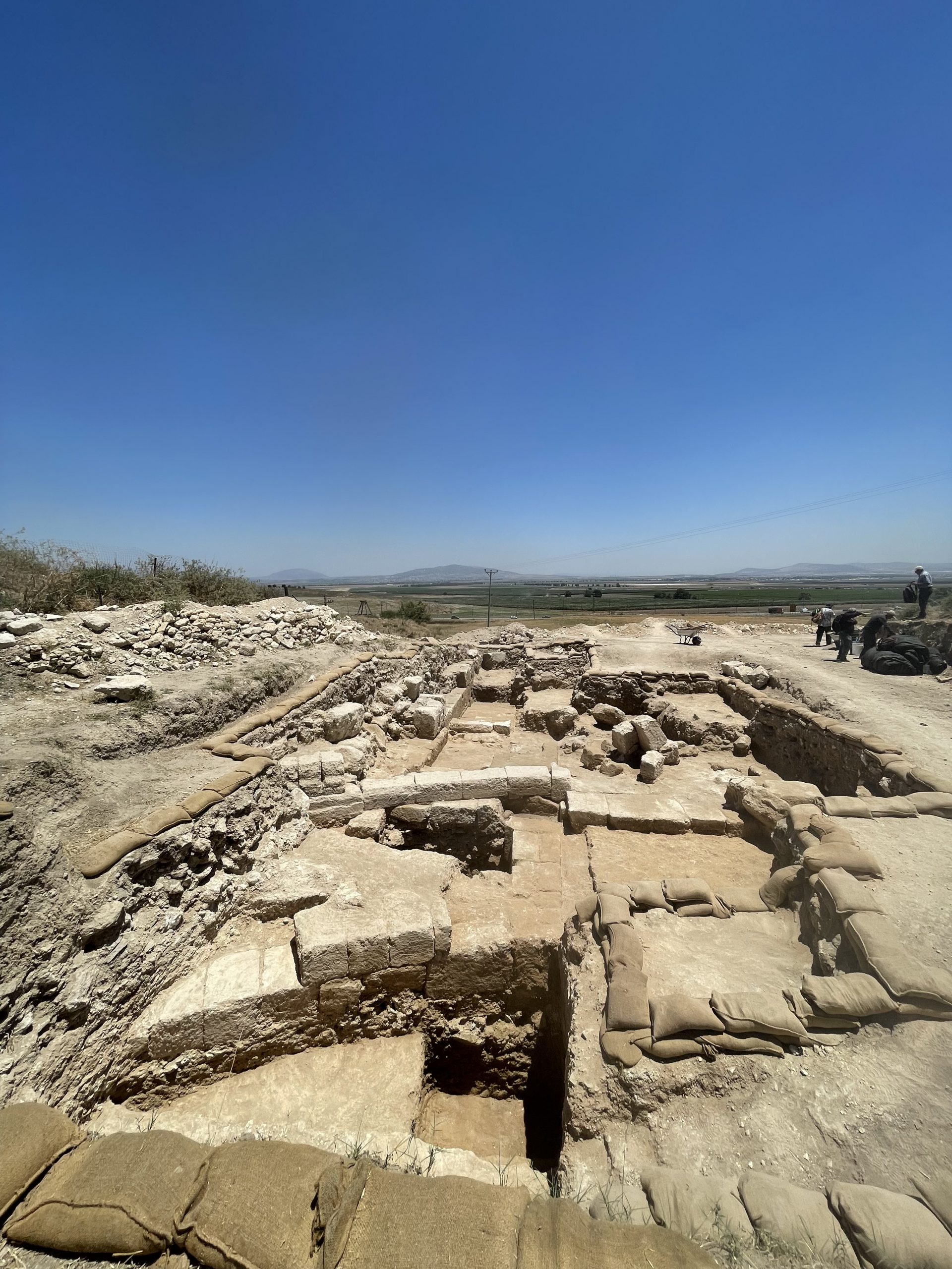 Interview with new faculty member, archaeologist Mark Letteney - UW ...