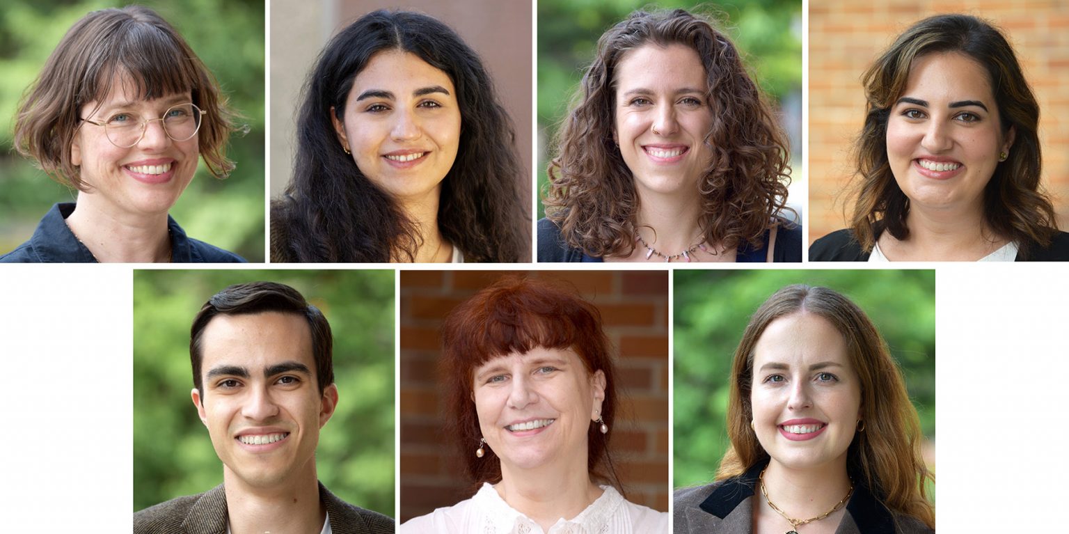 Announcing the 2023-2024 graduate fellows in Jewish Studies - UW Stroum ...