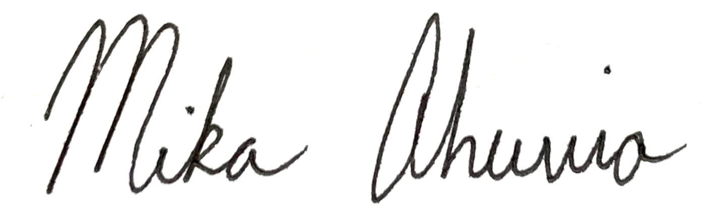 Update letter from Stroum Center director Mika Ahuvia - UW Stroum Center for Jewish Studies