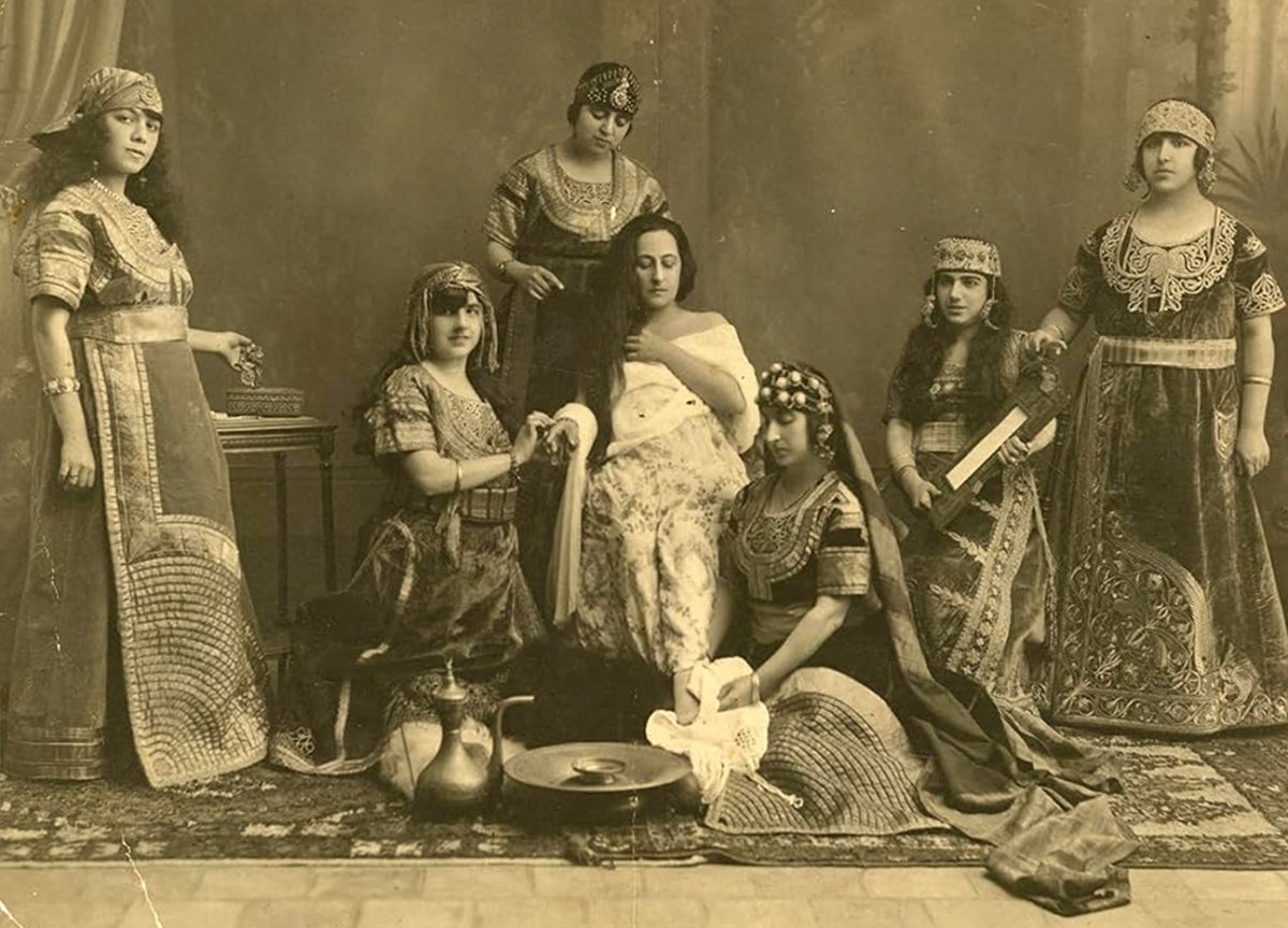 3/28 LECTURE | Sonic Ruins of Modernity: Ladino Folksongs Today - UW ...