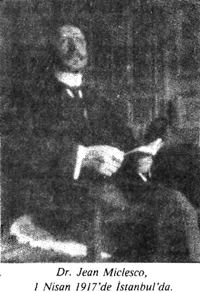 A Jewish, feminist, Ottoman gynecologist: A portrait of a physician ...